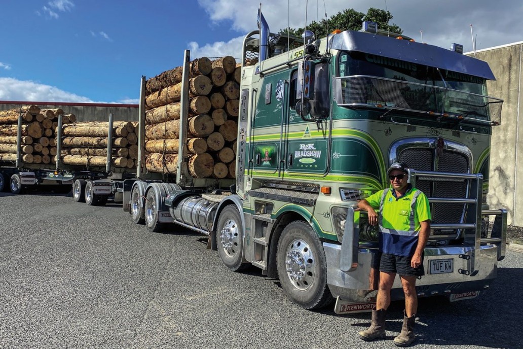 Three routes to success - NZ Trucking