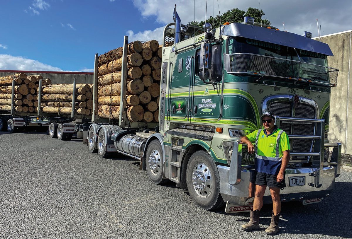 Good for driver, good for industry - NZ Trucking