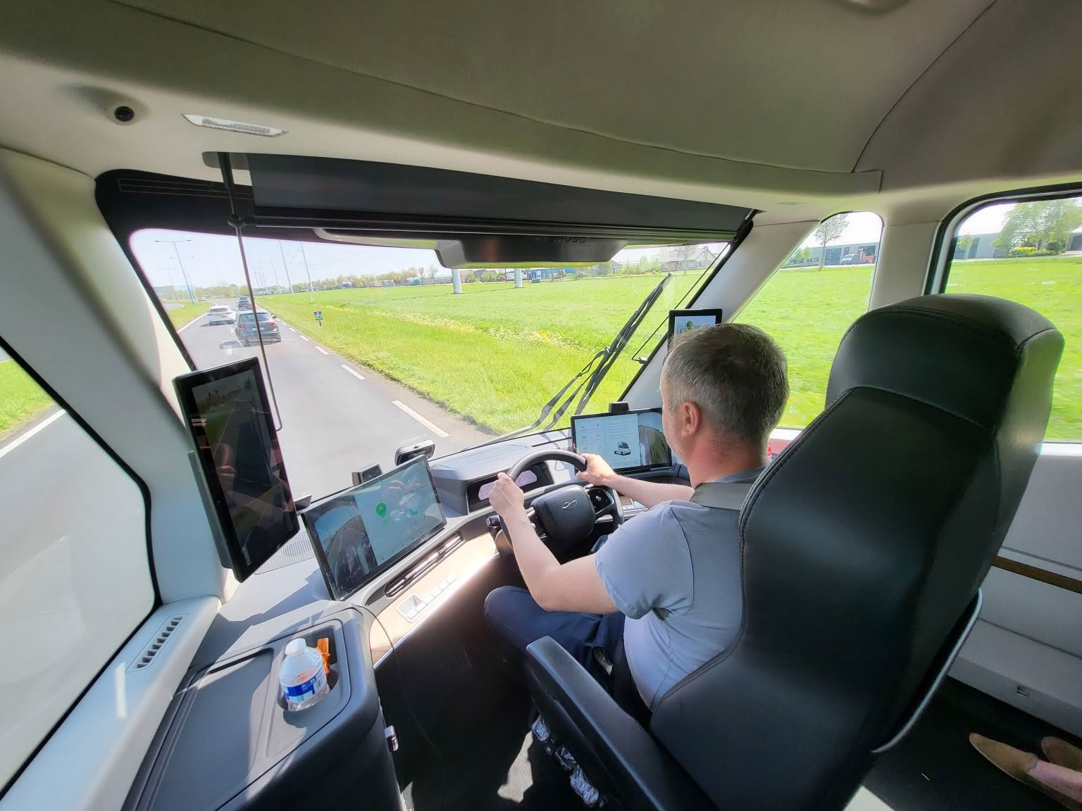 Windrose EV making waves in 2024 - NZ Trucking