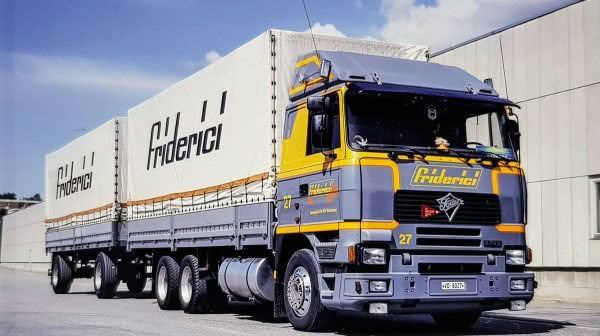The Foden way - NZ Trucking