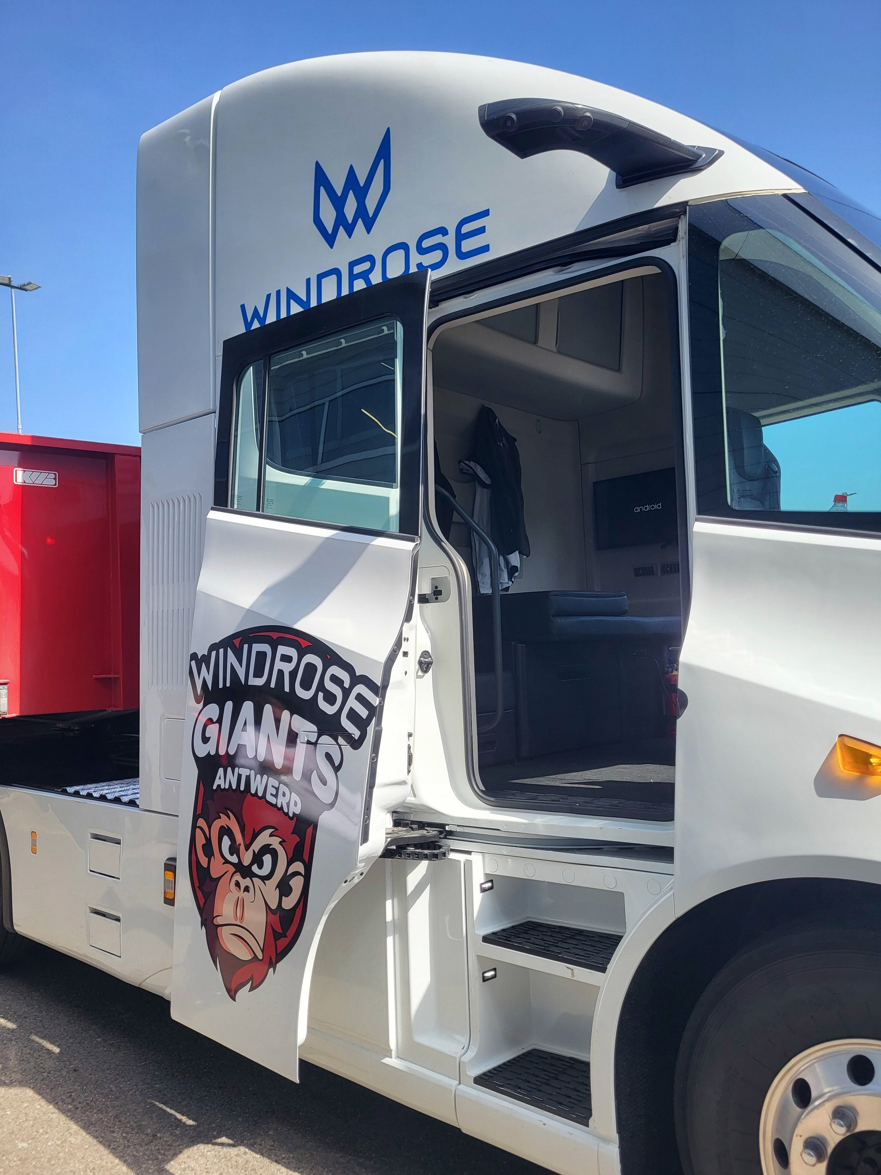Windrose EV making waves in 2024 - NZ Trucking