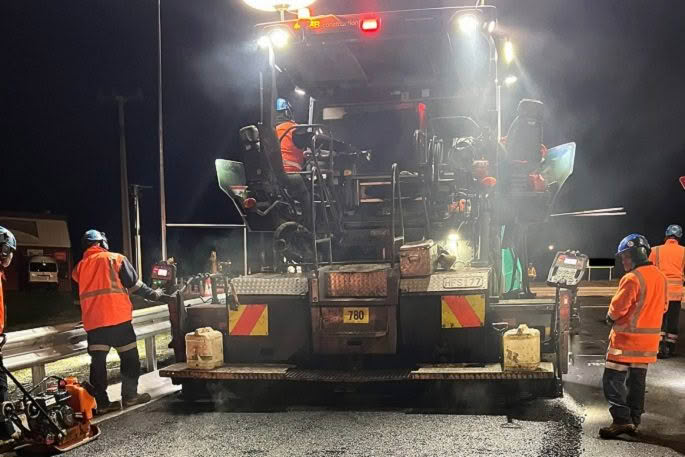 SH29 Kaimai Range closures for July - NZ Trucking