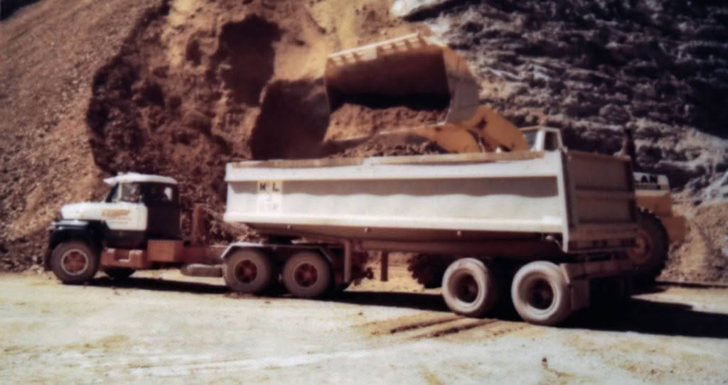 The Clive Taylor Story - NZ Trucking