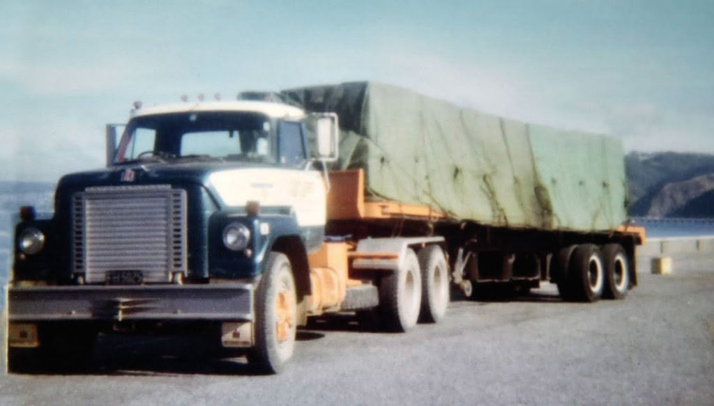 The Clive Taylor Story - NZ Trucking