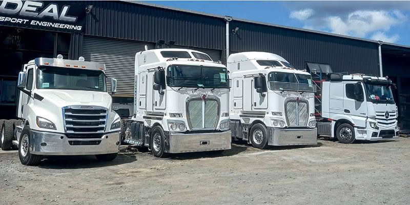 Collaboration key to quality results - NZ Trucking