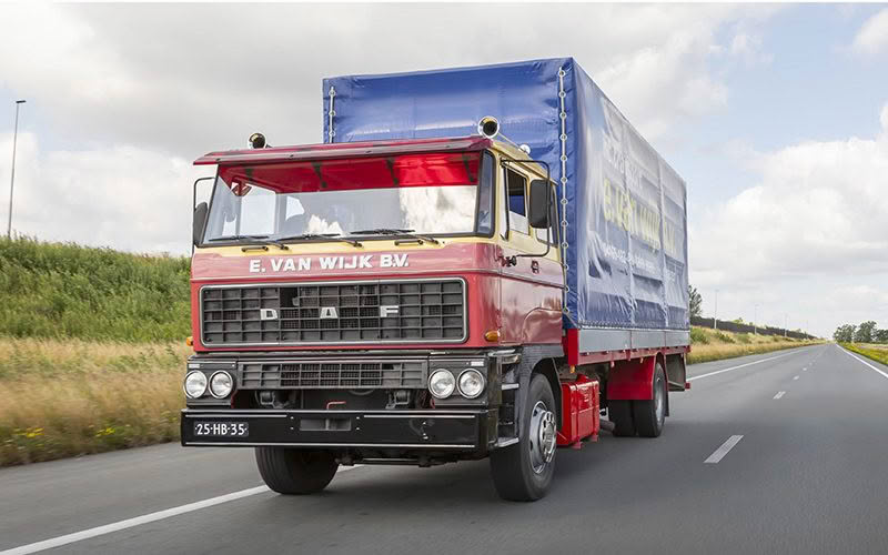 Talking Double Dutch - NZ Trucking