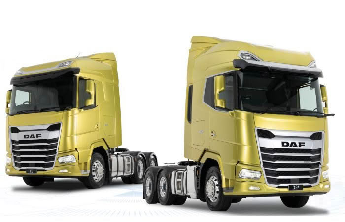 DAF Australia unveils new flagship models - NZ Trucking