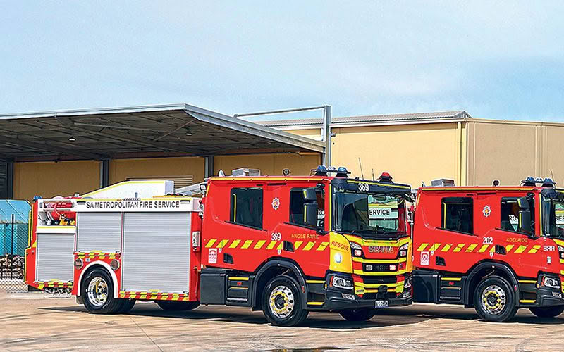 Fire On All Cylinders Nyt