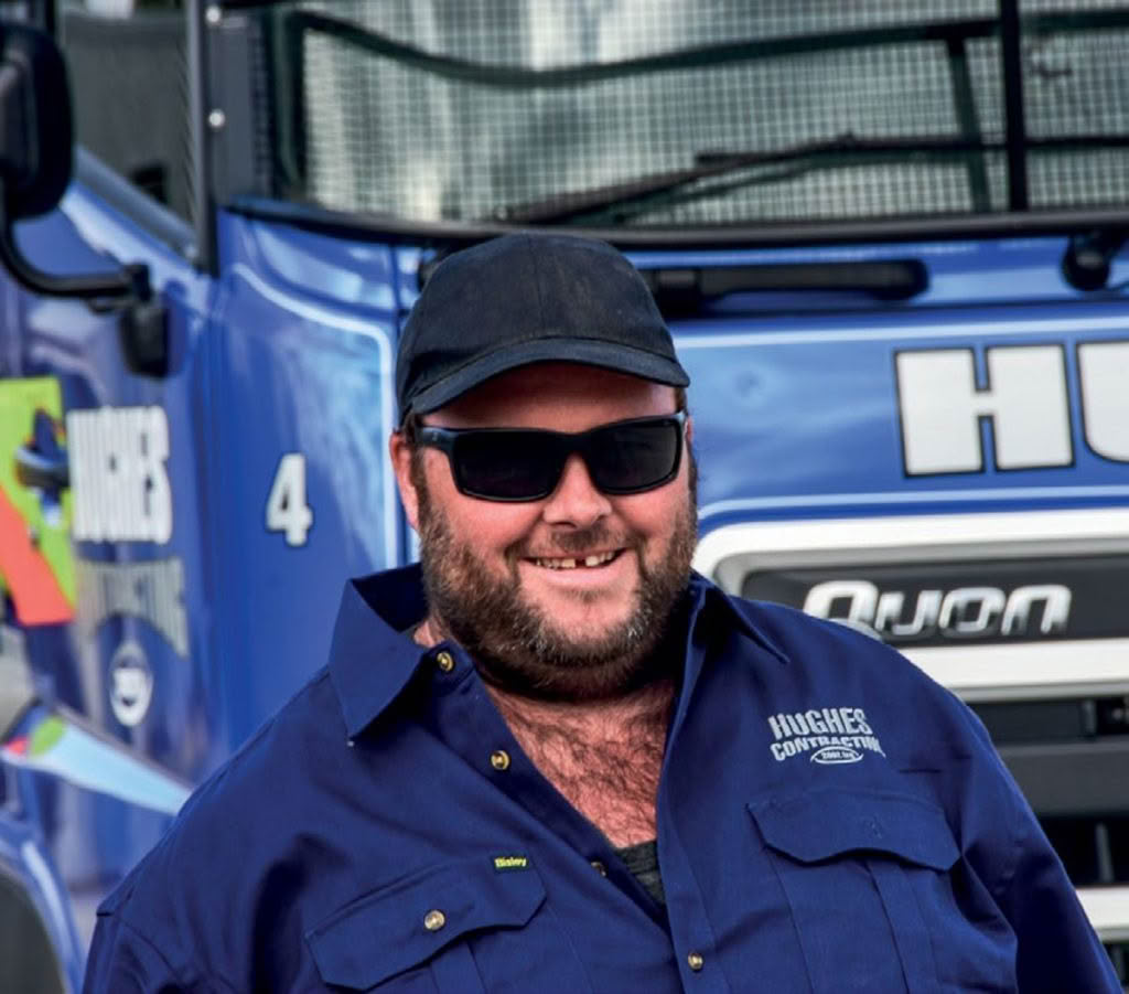 All for one and one for all - NZ Trucking