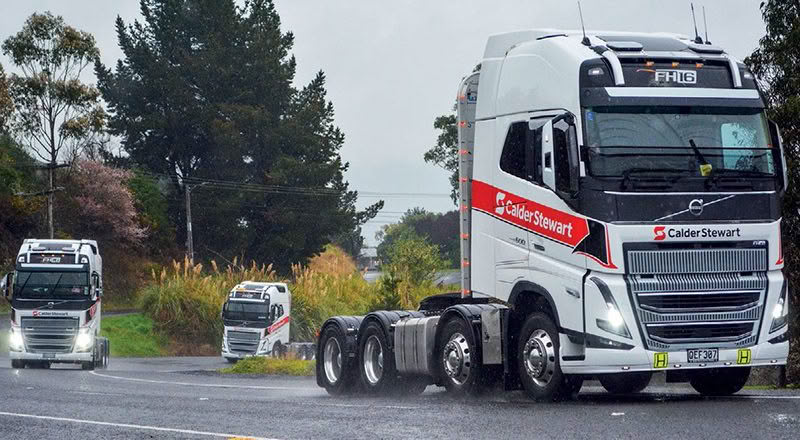 Special Rigs for Special Kids 2024 - NZ Trucking
