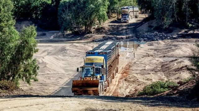 Running north - NZ Trucking