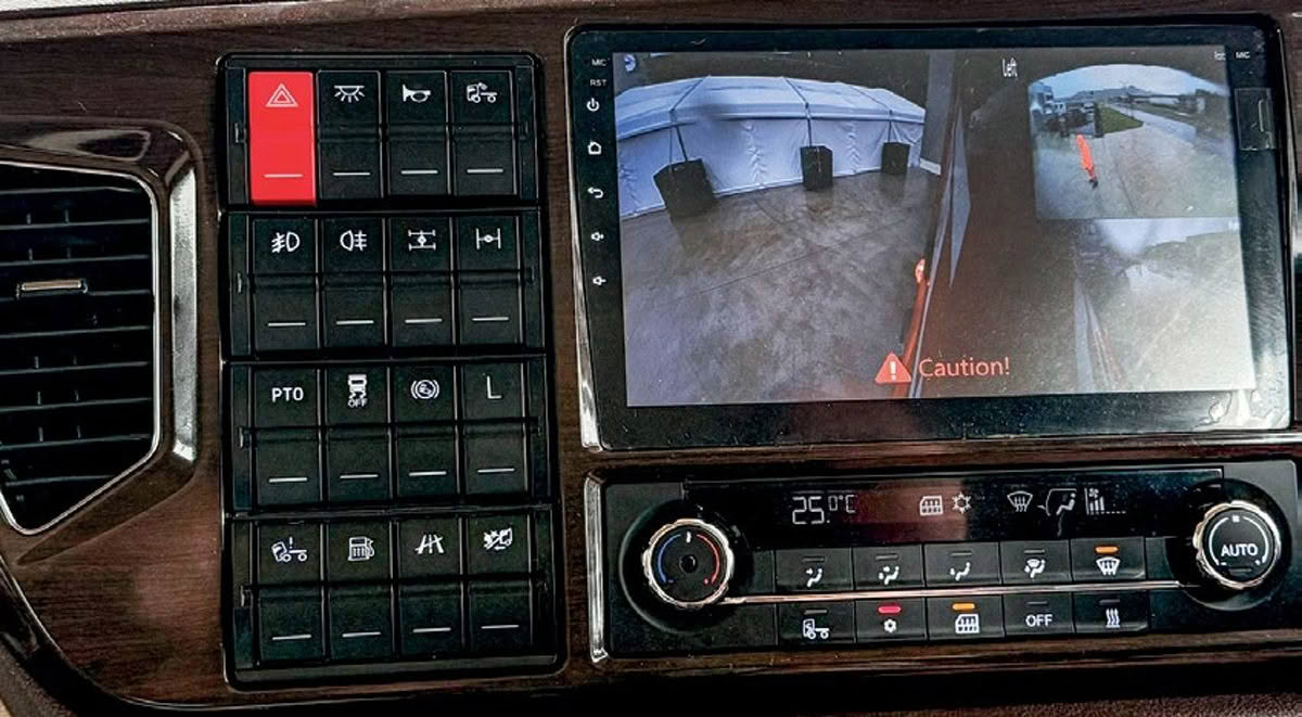 FAW arrives in New Zealand - NZ Trucking