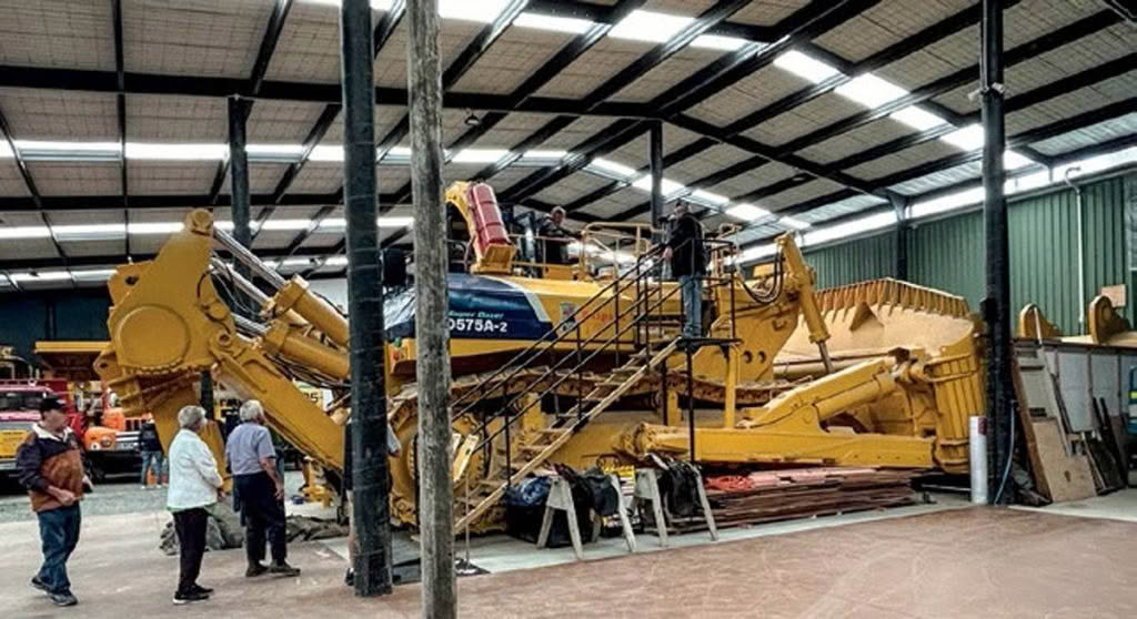 Proud of our pioneers - NZ Trucking
