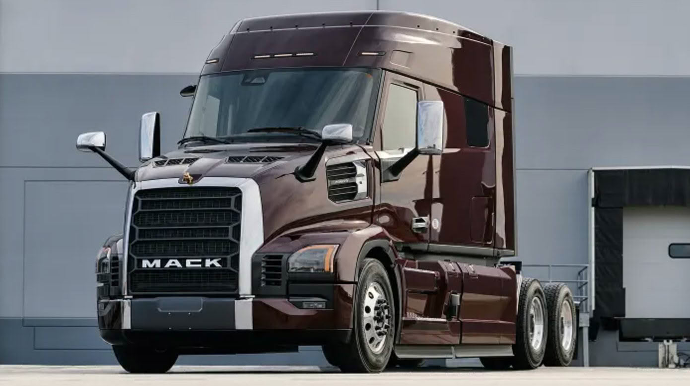 Mack unveils all-new long-haul Pioneer - NZ Trucking
